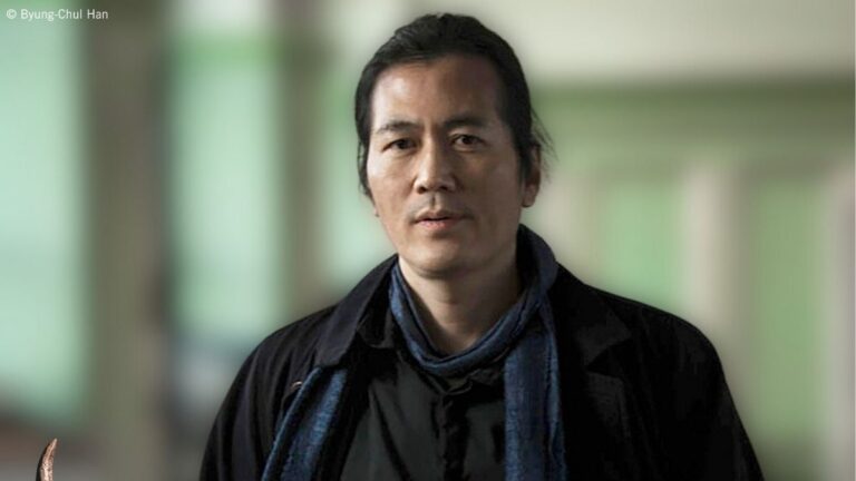 El filósofo y ensayista Byung-Chul Han, Princesa de Asturias de ...