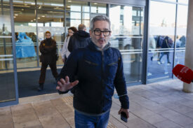 Jacobo Martos, tras su divorcio de Toni Acosta: trabaja en televisión y ...