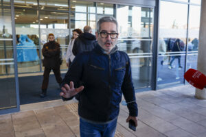 Jacobo Martos, tras su divorcio de Toni Acosta: trabaja en televisión y ...