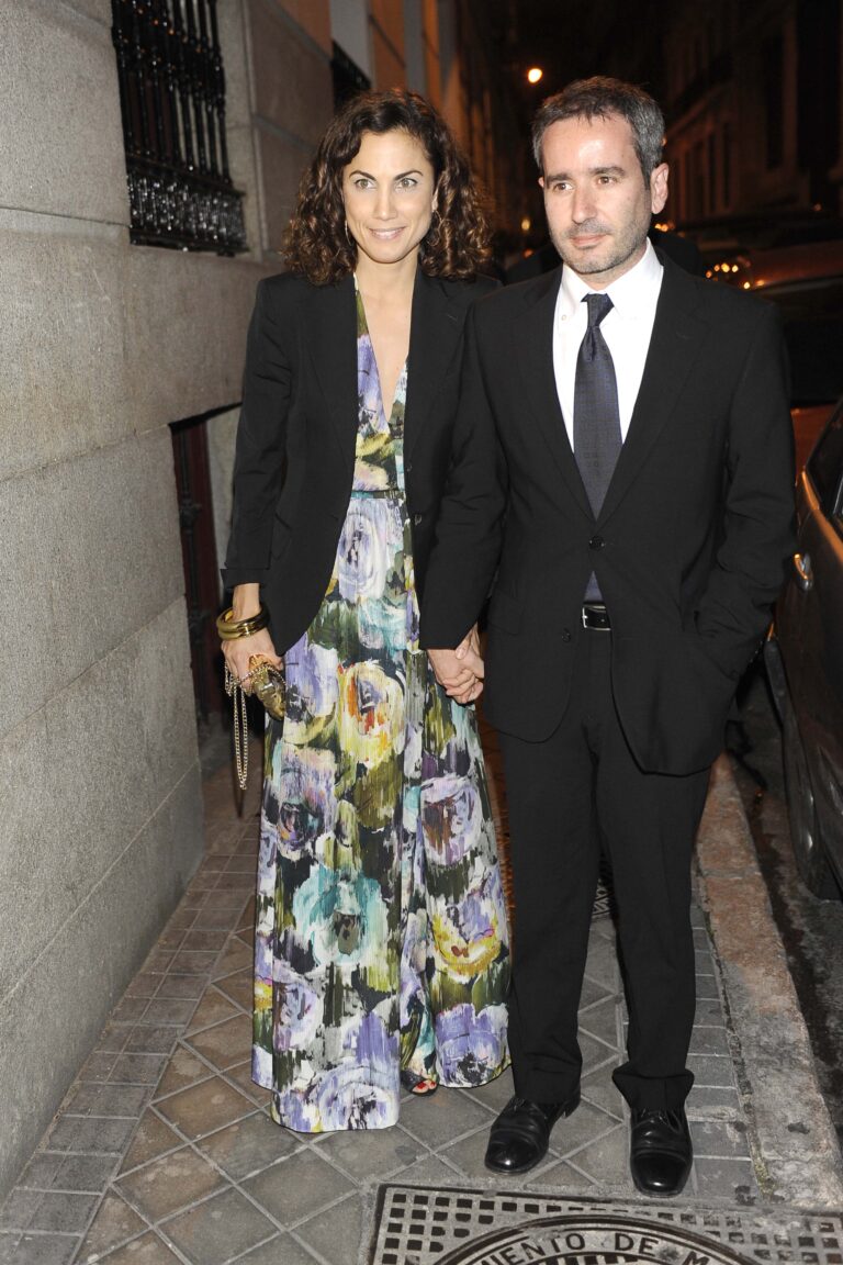 El lado más personal de Toni Acosta: divorciada de Jacobo Martos, hijos ...