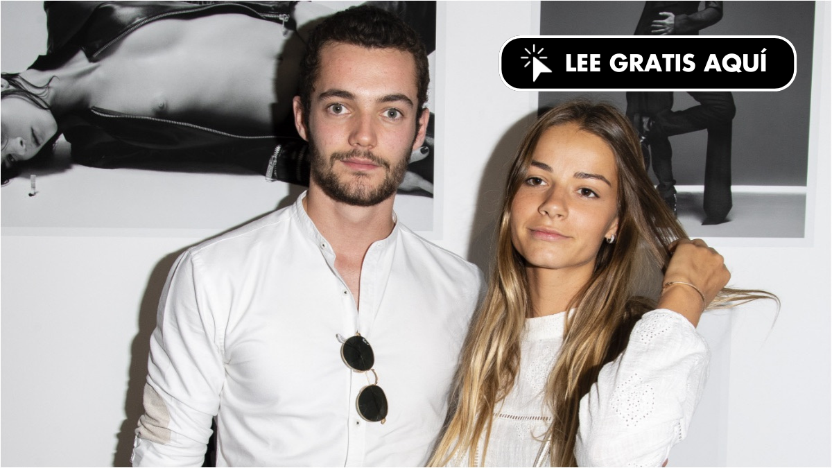 Louis, el hijo de Sarkozy que triunfa en París: su gran colección de ...