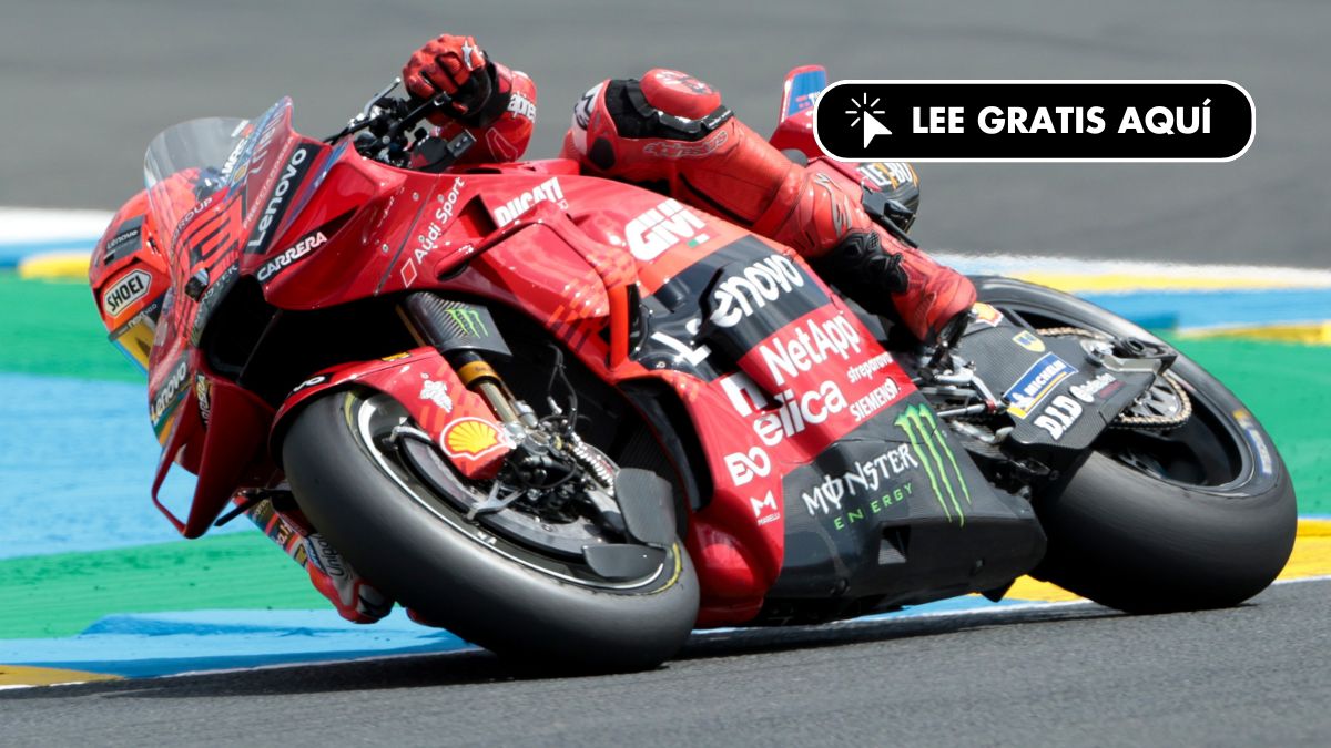 Marc Márquez afianza su liderato en MotoGP en la caótica fiesta de ...