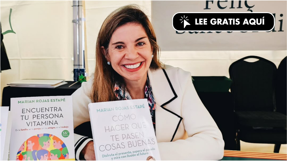 El momento más duro de Marian Rojas Estapé: su hermano pequeño se ahogó ...