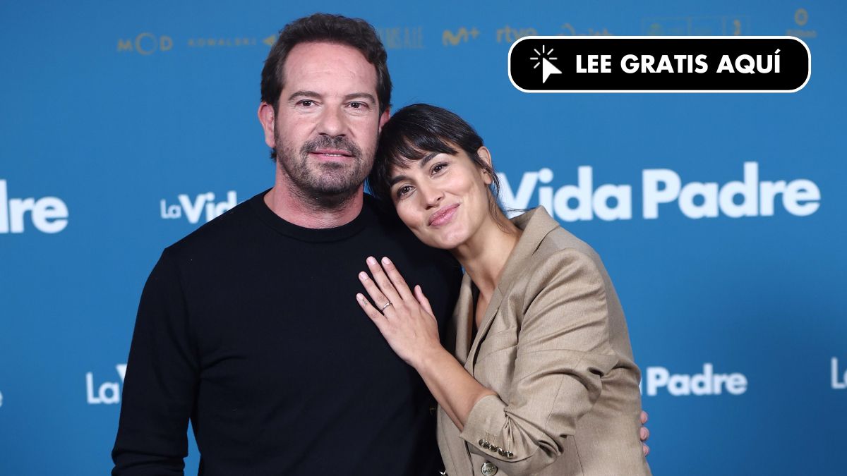 La suerte de Megan Montaner: dos hijos, su marido biólogo y su afición ...