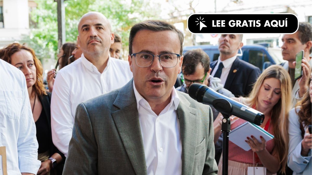 Gallardo se aferra al acta y arremete contra los jueces que hacen ...