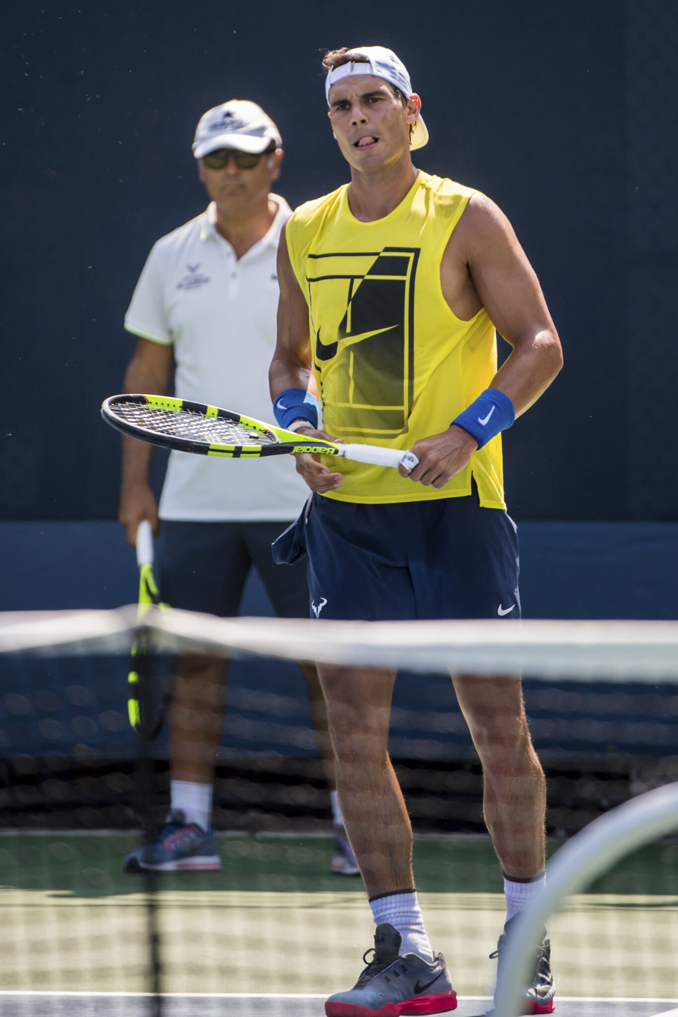Así es Toni, el tío de Rafa Nadal y «el mejor entrenador que jamás ...