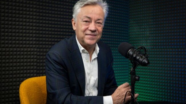 Sergio Sauca: «No me gusta 'El Chiringuito', pero Pedrerol tiene un ...