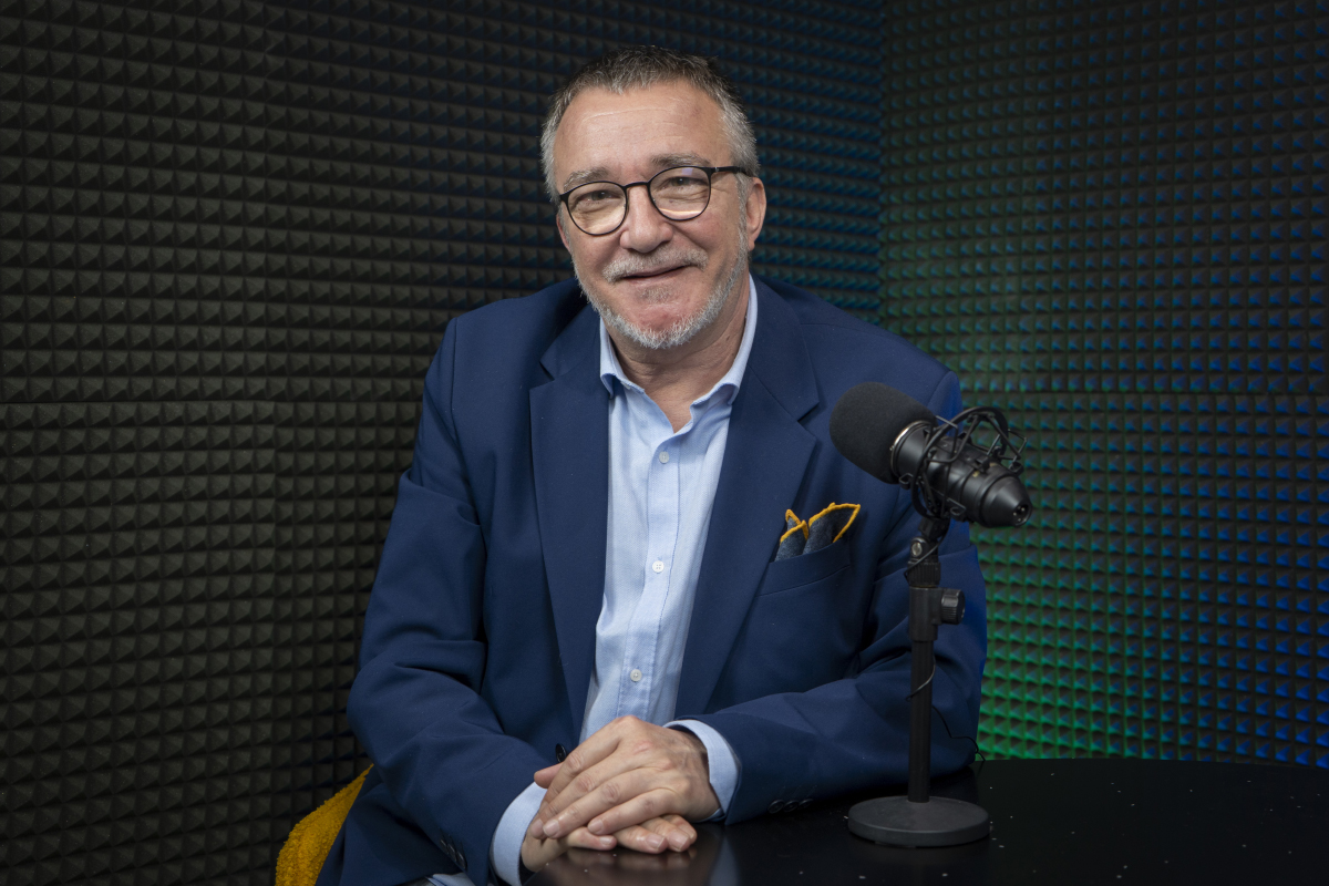 Javier Ruiz Taboada: «Mucha campaña contra el edadismo, y a los 50 y ...