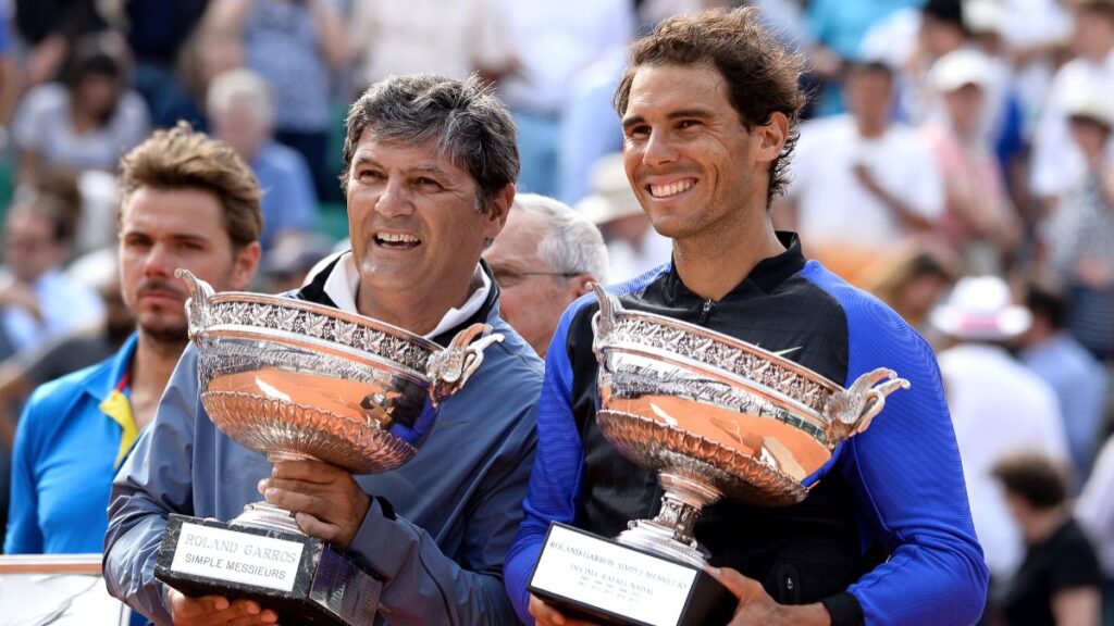 Así es Toni, el tío de Rafa Nadal y «el mejor entrenador que jamás ...