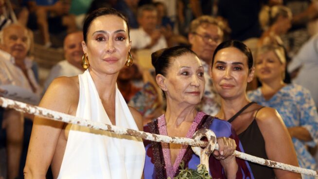 La historia de Victoria Martín Serrano, madre de las Berrocal: su único ...