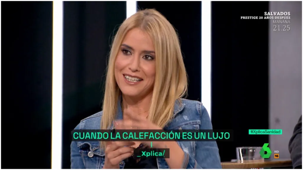 El lado personal de Afra Blanco: origen gallego, polémicas y sale con ...