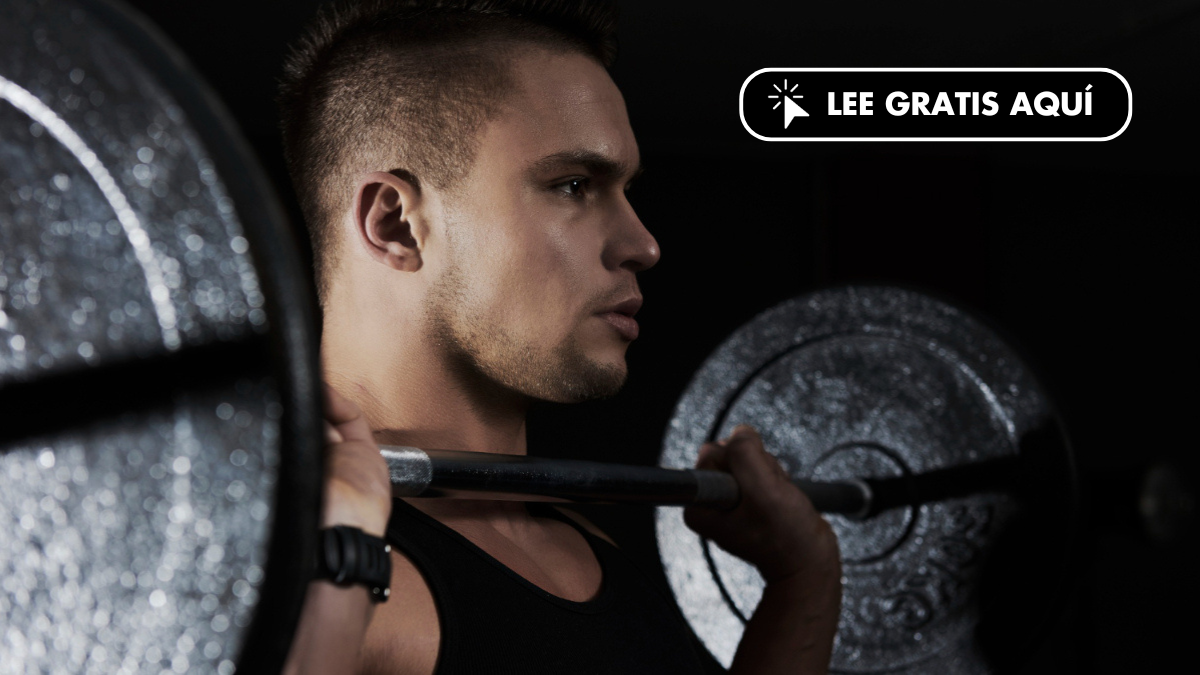 Quizá te miren mal, pero gruñir en el gimnasio puede mejorar tu ...