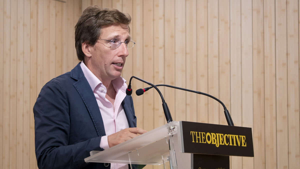 Almeida asegura que la libertad de prensa «es una columna vertebral de ...