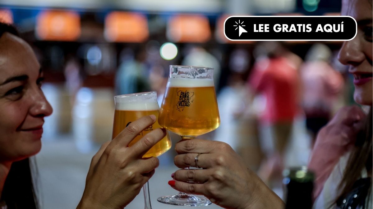 La venta de cerveza en España suma dos años de caída, algo que no pasaba desde 2008