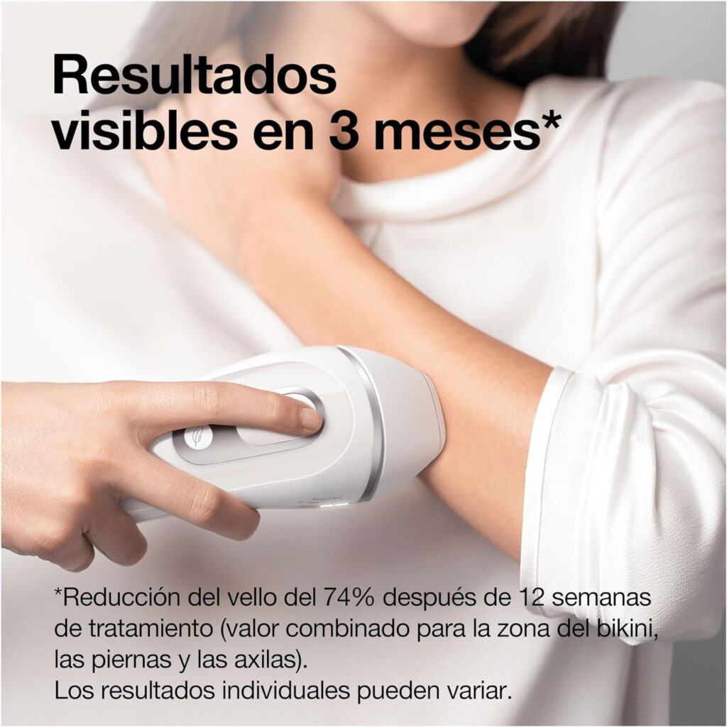 Descubre las mejores mejores depiladoras laser ipl