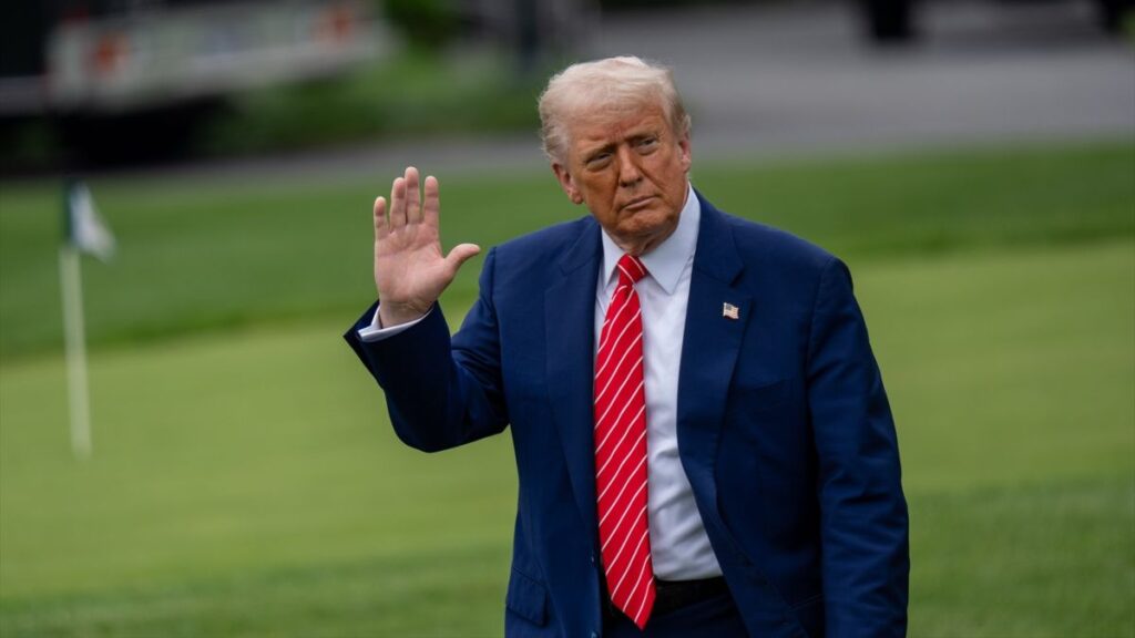 Venezolanos pierden a Mickey Mouse y a Donald Trump