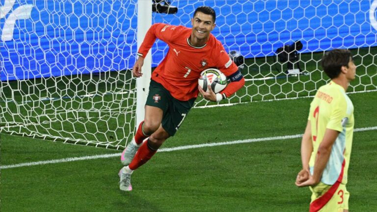 Quién ganó ayer España o Portugal: resultado de la Nations League
