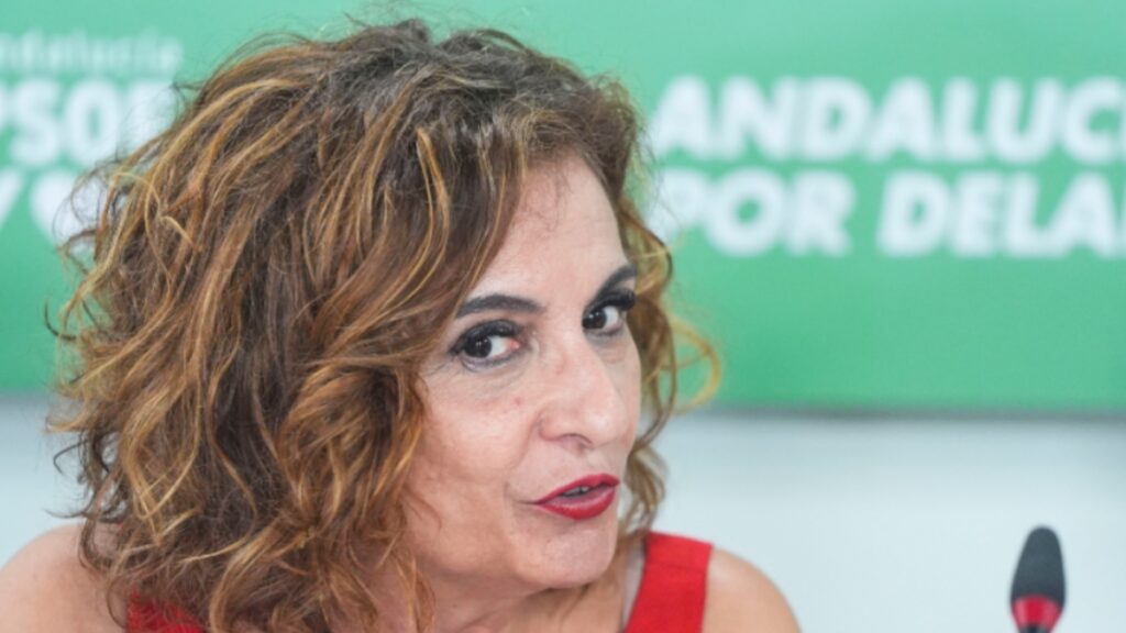 Montero apuesta por la continuidad de la legislatura: hay que ir «voto ...