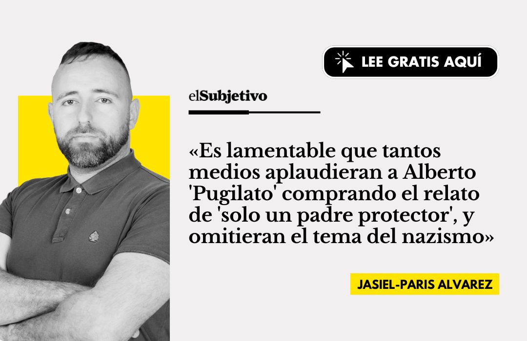 Cuando convertimos a un nazi en el padre del año, por Jasiel-Paris Alvarez