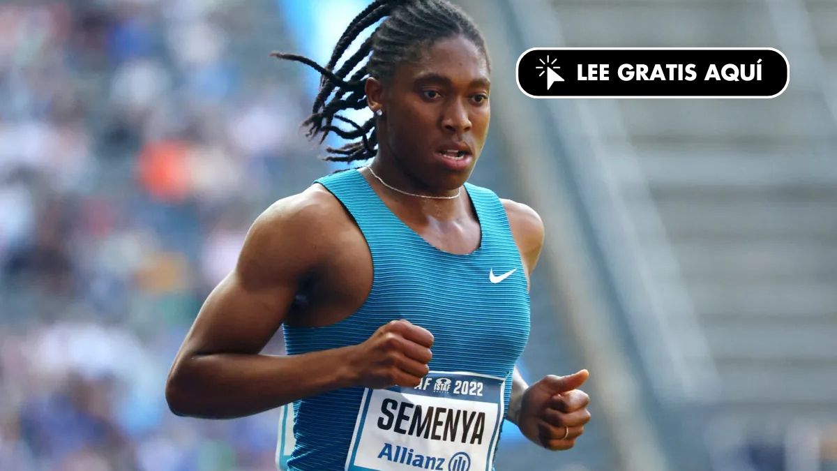 El 'tongo de género': los atletas 'trans' han batido 618 récords en ...