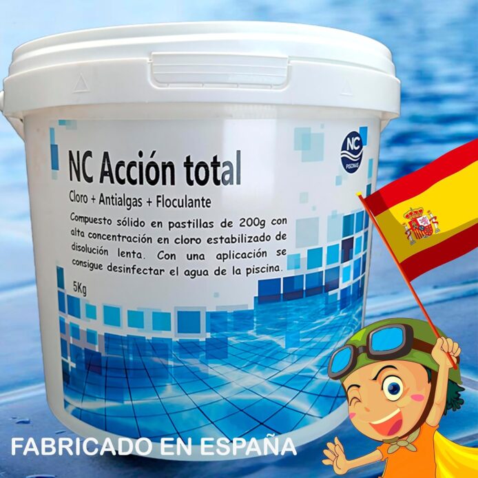 Las mejores pastillas de cloro para piscinas para disfrutar cómodamente