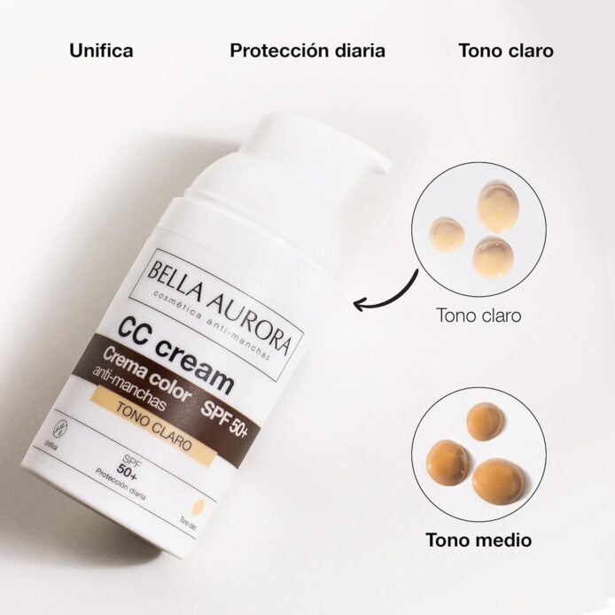 Los mejores protectores solares con color: piel cuidada y con color