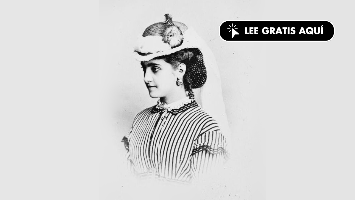 Adelina Patti, la mejor soprano de su tiempo y la 'diva' más brillante