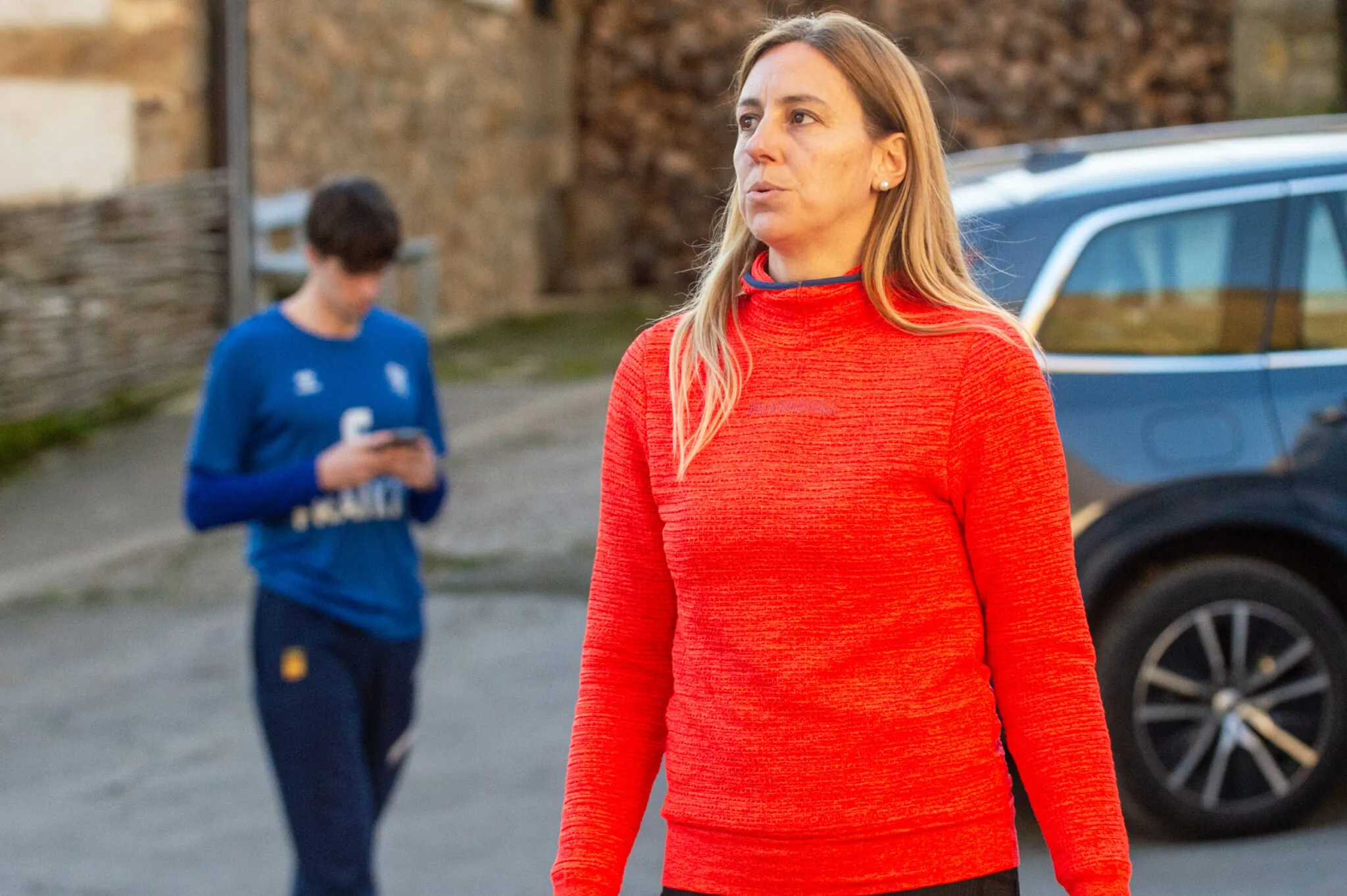 El nuevo look de Ainhoa Armentia con el que inicia una nueva etapa vital con Iñaki Urdangarin