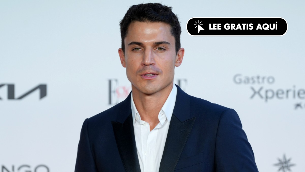 Álex González, en el mejor momento de su vida: estrena nueva serie y ya ...