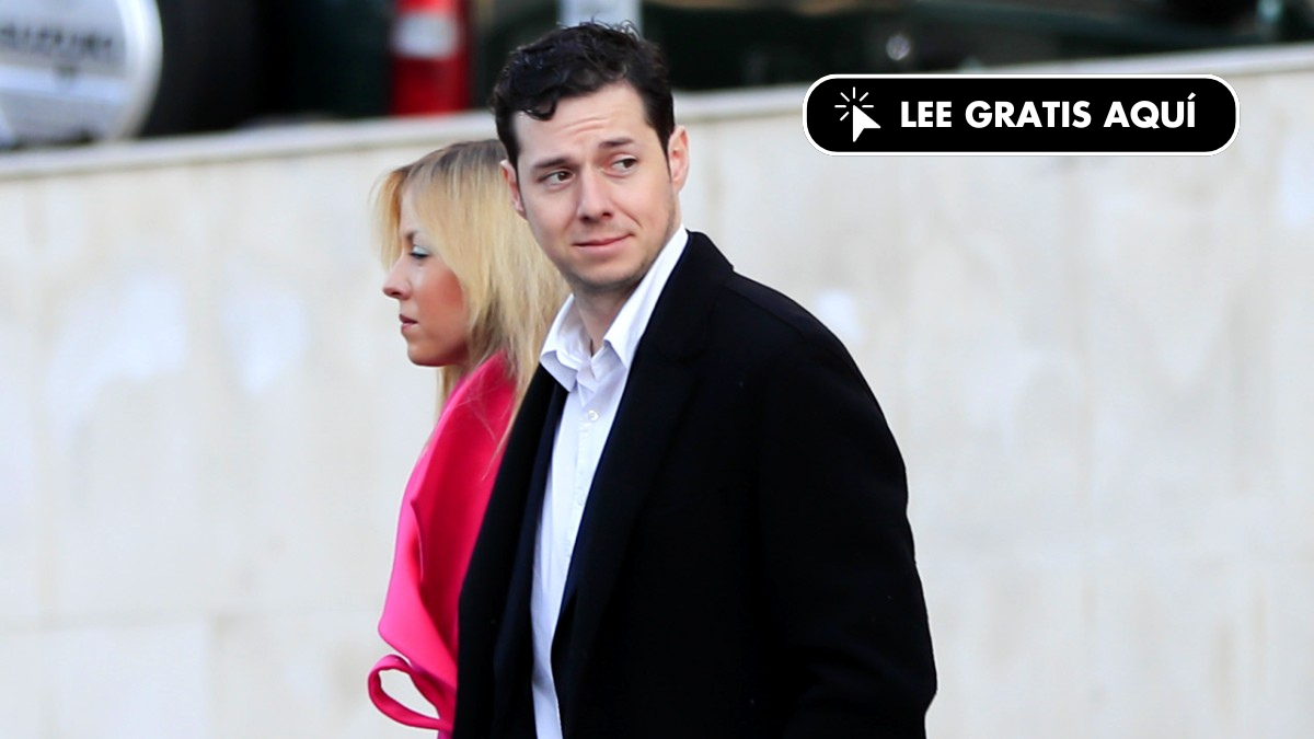 La discreta segunda boda de Álvaro Rojo, el hijo mayor de Ana Rosa Quintana