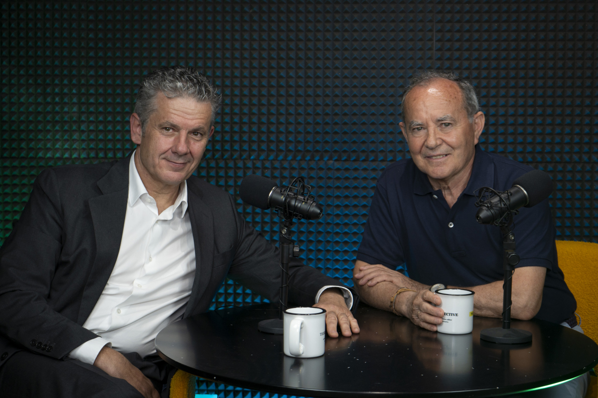 Roberto Arce: «La juventud ya no se fía de los medios y eso es tremendo»