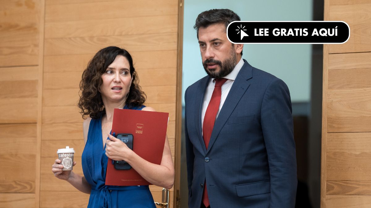Ayuso asegura que el Gobierno «está llegando al final», pero avisa de ...