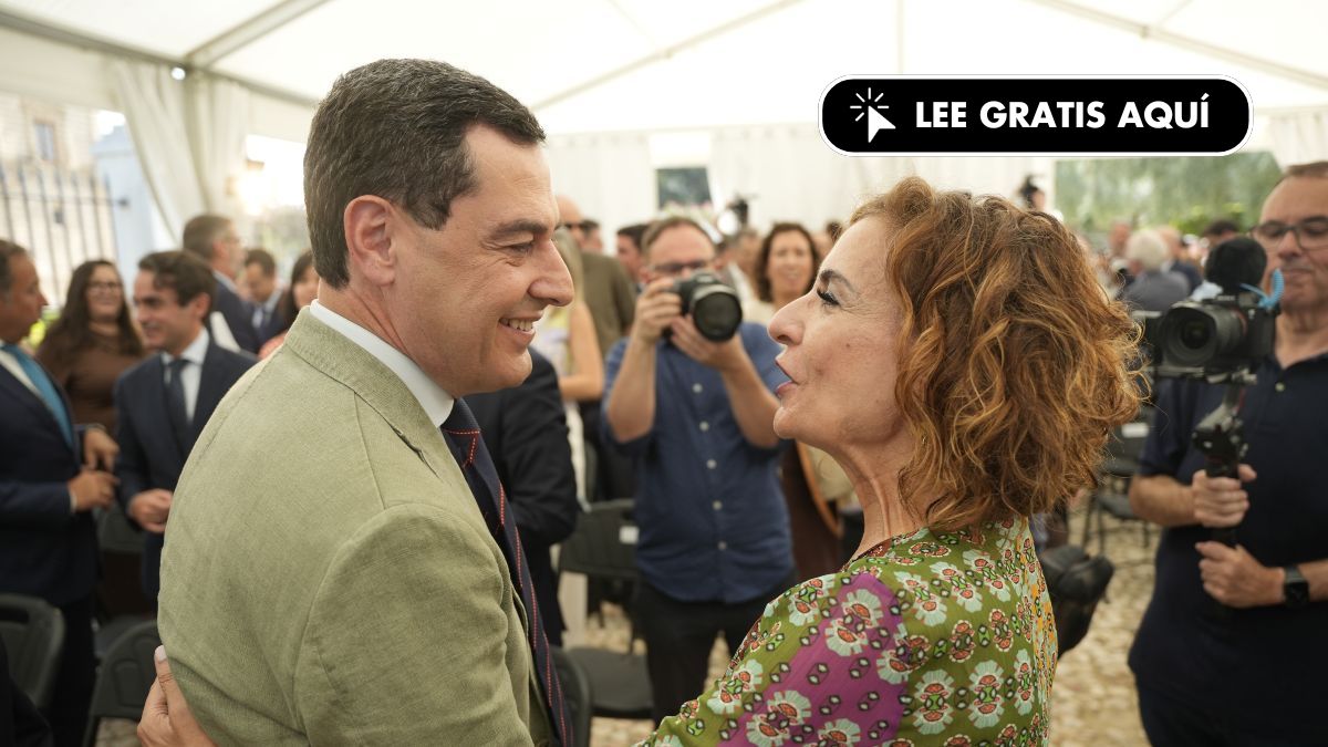 Por qué la ministra Montero no es rival para Moreno Bonilla en Andalucía