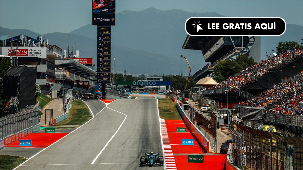 El Circuit de Barcelona renueva con la F1 y rotará con Spa a partir de 2027