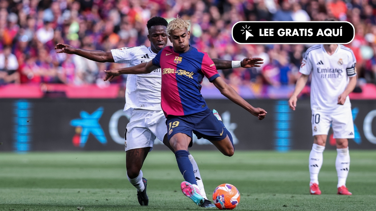 Calendario de LALIGA 2025-26: así quedan las 38 jornadas de la temporada