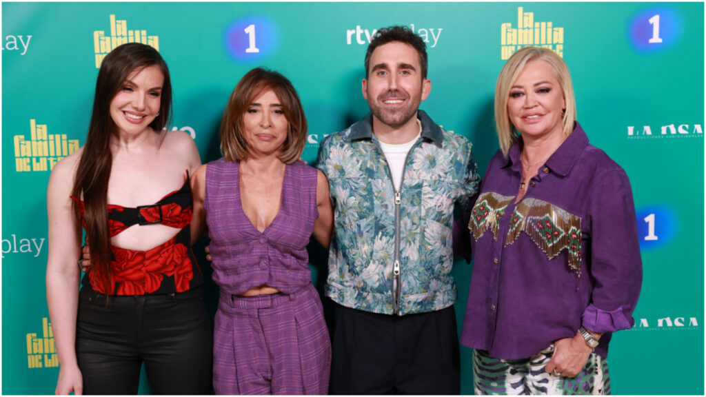 RTVE da la patada a 'La familia de la tele': su última emisión será ...