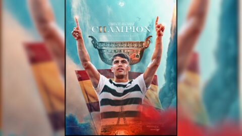 Polémica por una «bandera republicana» en la felicitación de Roland ...