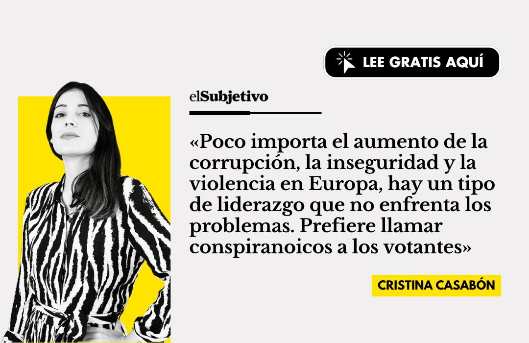Macron y la bofetada-ficción, por Cristina Casabón