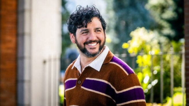 La faceta personal de Fran Perea: su boda con Luz, el efecto de 'Los ...