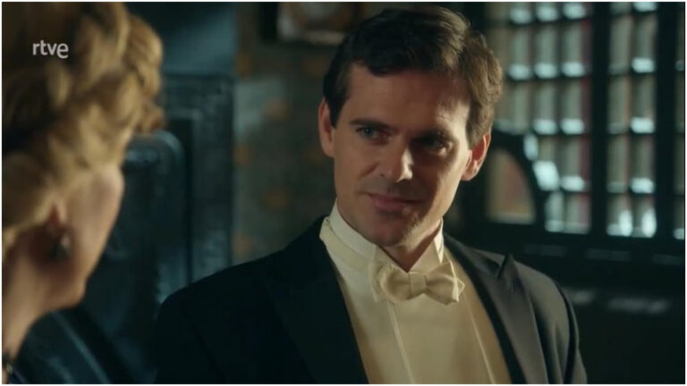 Gonzalo Ramos vuelve a la tele y revoluciona 'La promesa': dos hijos y ...