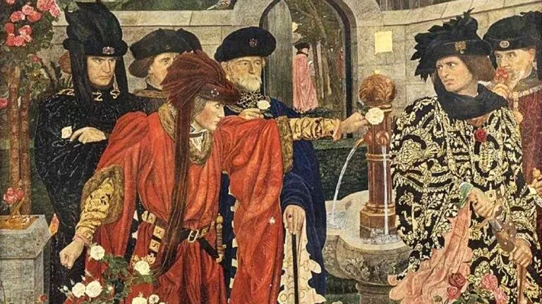 La increíble historia que inspiró 'Juego de tronos': la Guerra de las Dos Rosas en Inglaterra