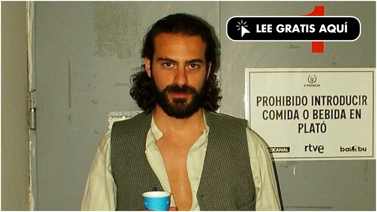 Ibrahim Al Shami, el actor que ha sacudido 'La promesa': exnovia actriz ...