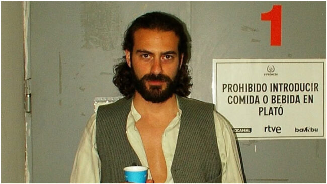 Ibrahim Al Shami, el actor que ha sacudido 'La promesa': exnovia actriz ...