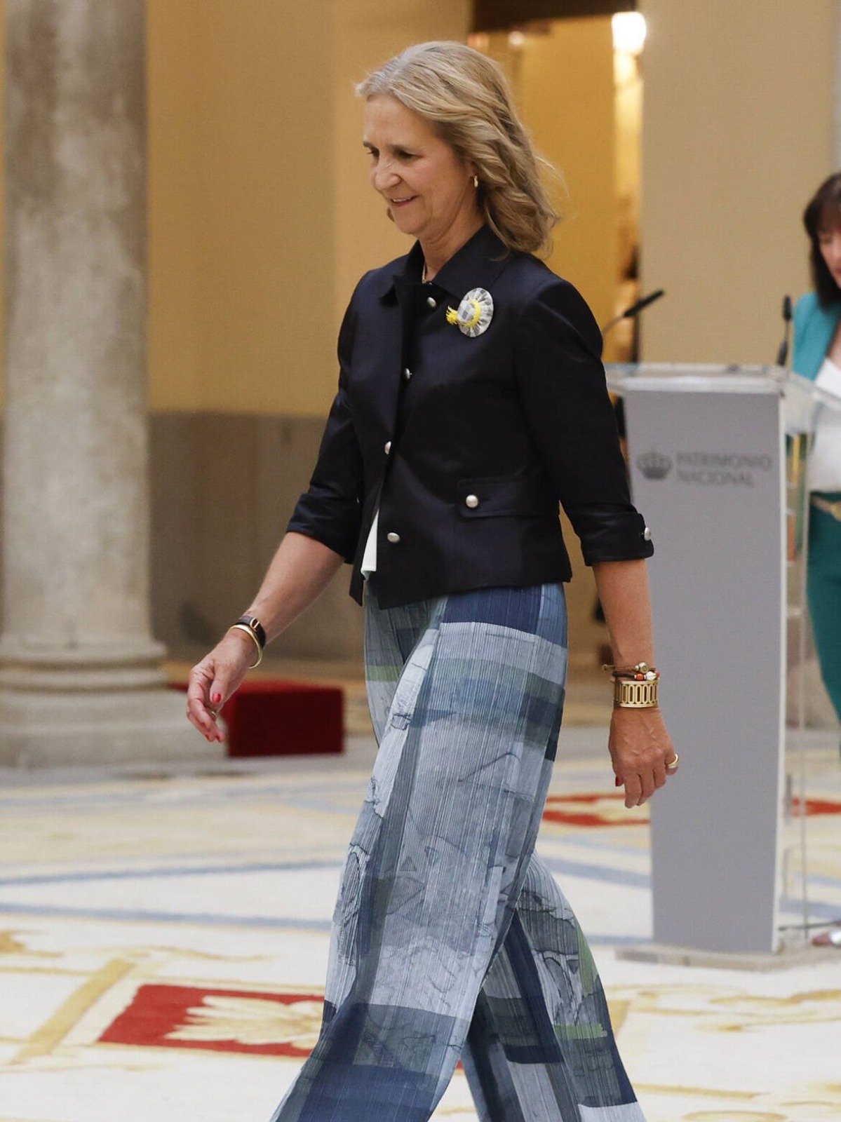 Por qué la infanta Elena vuelve a presidir actos de la Casa Real y su ...