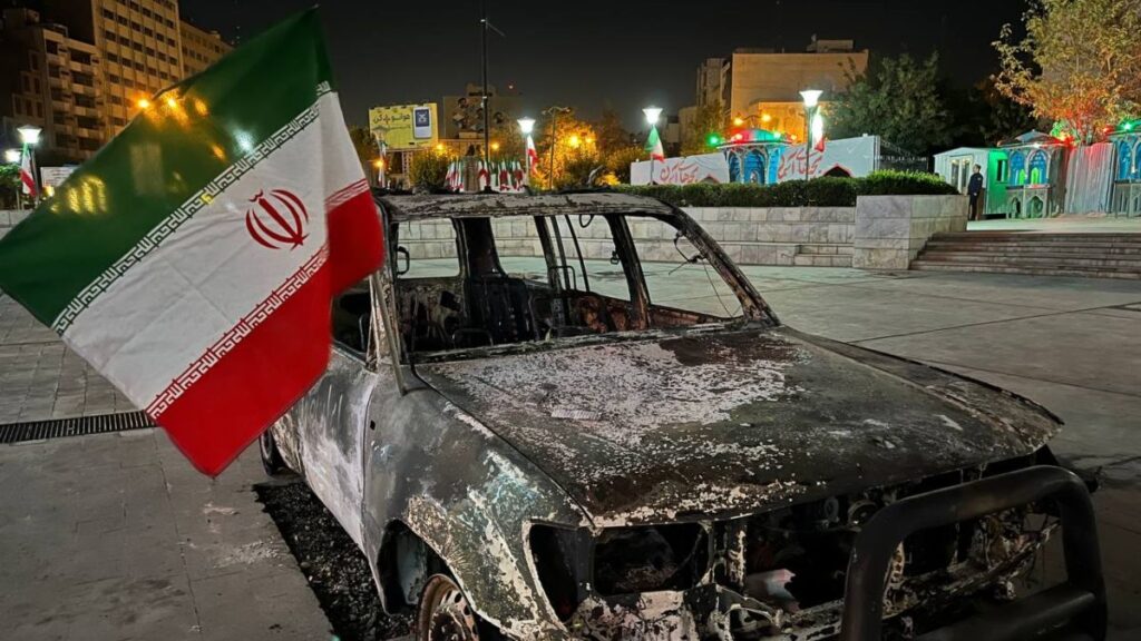 Las autoridades iraníes elevan a 1.100 el balance de fallecidos durante ...