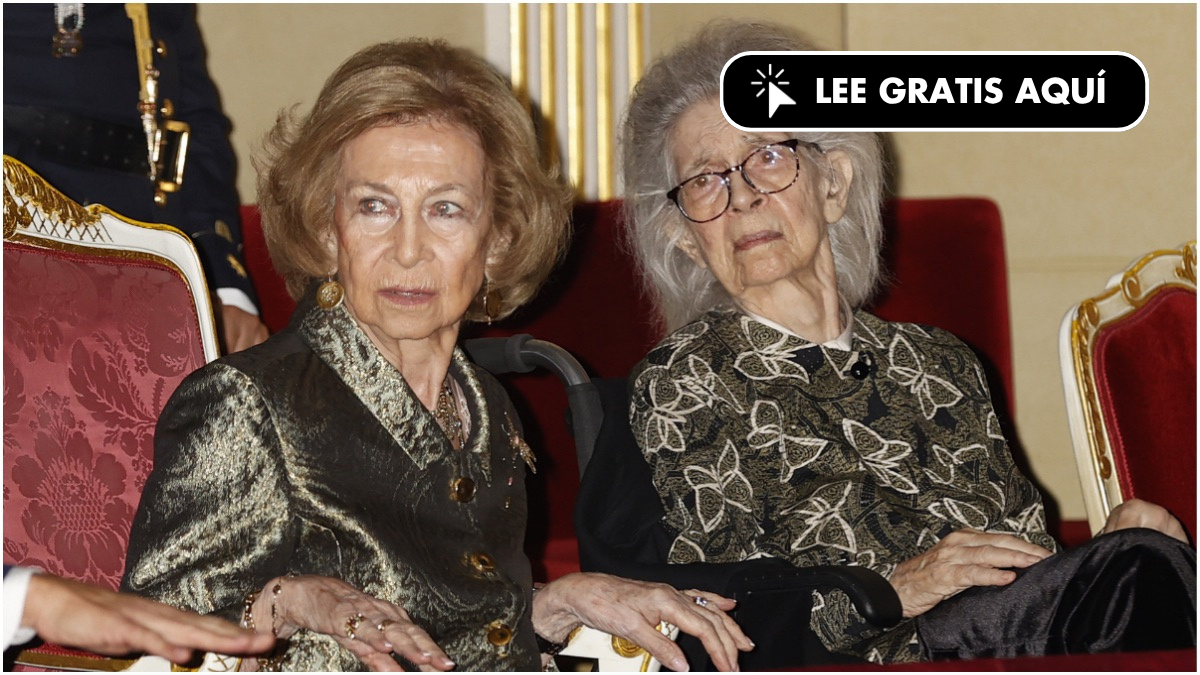 Irene de Grecia, la princesa rebelde que cambió las joyas por las ...