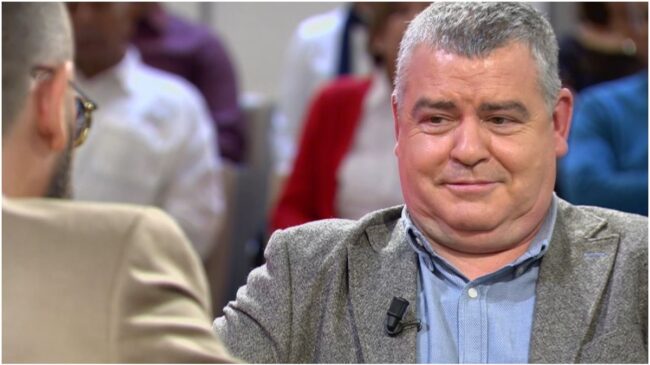 La vida personal del juez Taín: un condenado quiso quemar a su hijo y ...