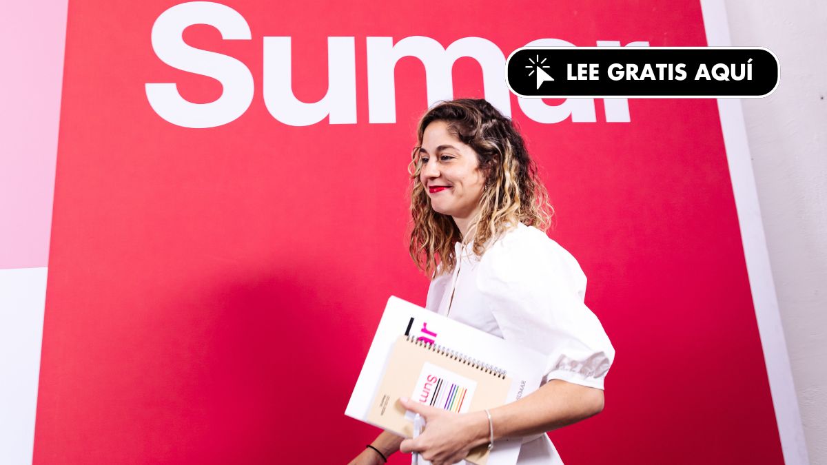 Sumar defiende que la financiación singular no es exclusiva solo para ...