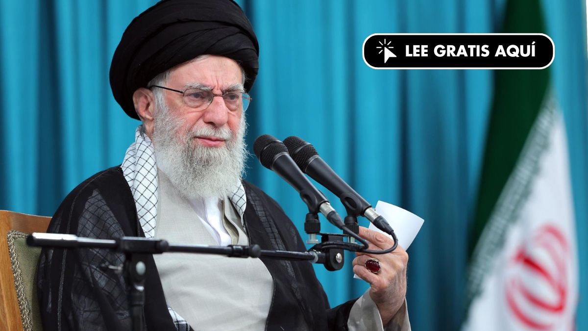 Jamenei felicita a la nación de Irán por la «victoria» frente a Israel ...