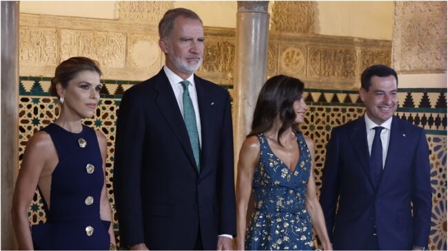 La doctora Valladares desvela los retoques de Manuela Villena para ...